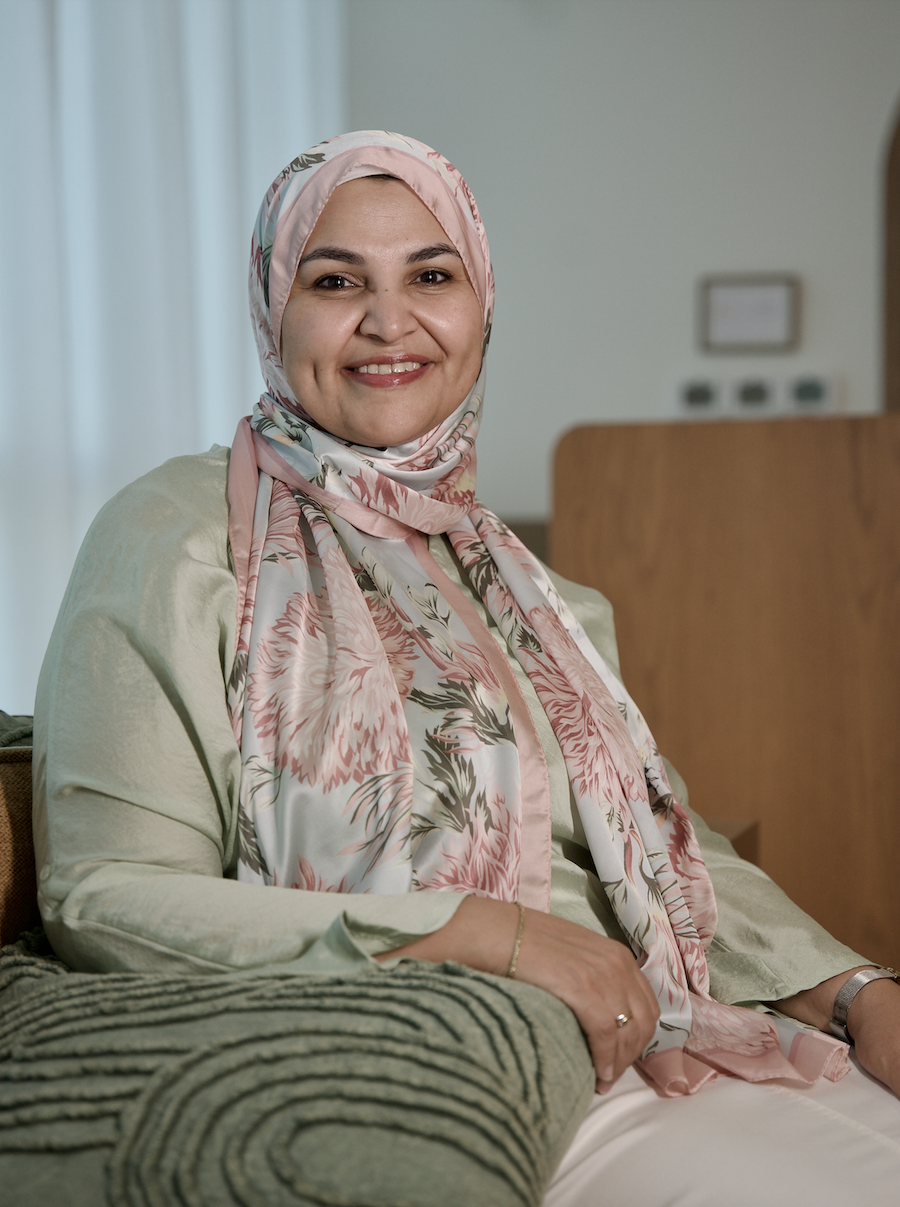 Samar Abdo | Somatic Therapist | Couples Therapist | Group Therapist ...