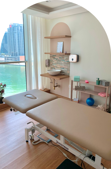 Holistic Wellness Center in Dubai, UAE | Body Mind You Holistic Wellness